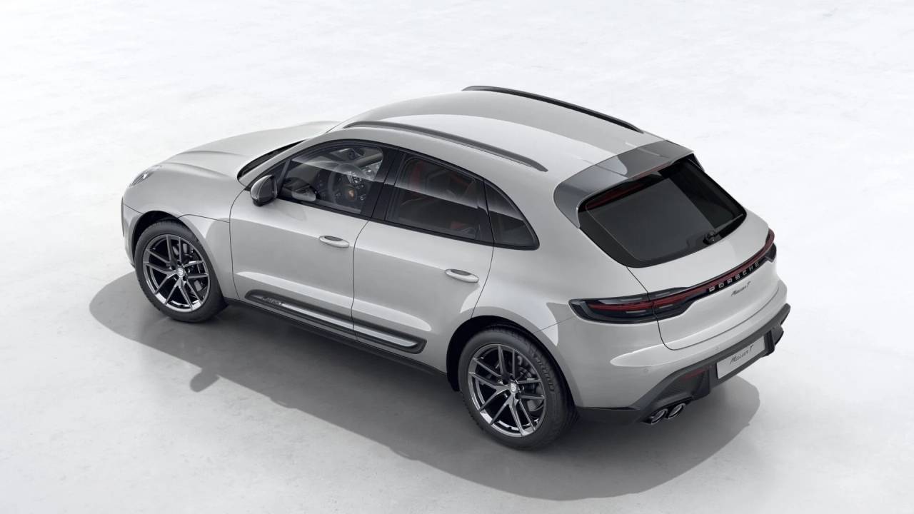 2026 Porsche Macan Macan T in Tallahassee, FL | Porsche Macan | Porsche ...